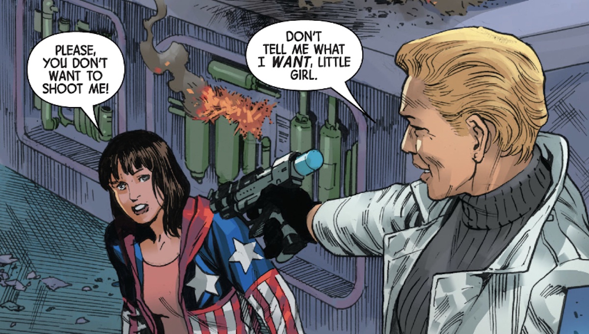Top 12 Marvel Comics of 2021 [Part 2] - MarvelBlog.com