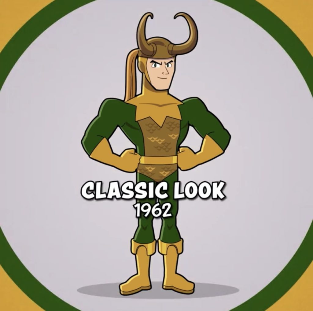 Loki Day: Loki's Top 5 Comic Looks - MarvelBlog.com
