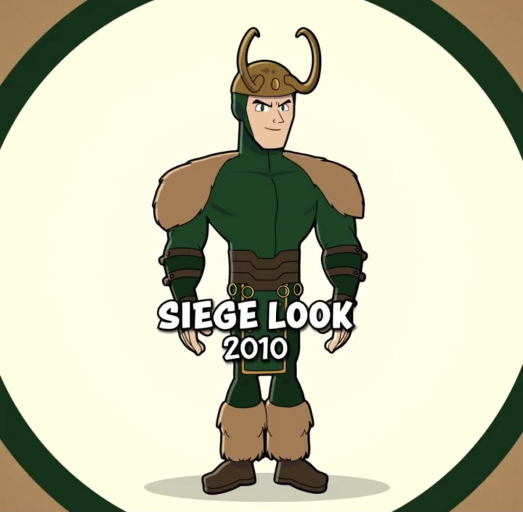 Loki Day: Loki's Top 5 Comic Looks - MarvelBlog.com