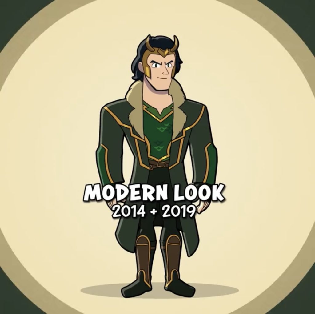 Loki Day: Loki's Top 5 Comic Looks - MarvelBlog.com