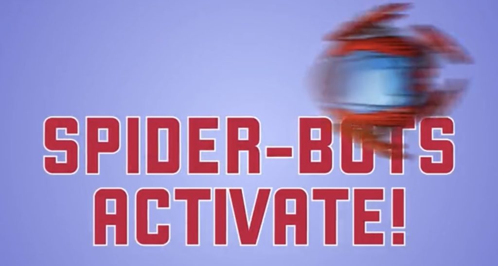 Spider-Bots to Star in Infinity Comic! - MarvelBlog.com