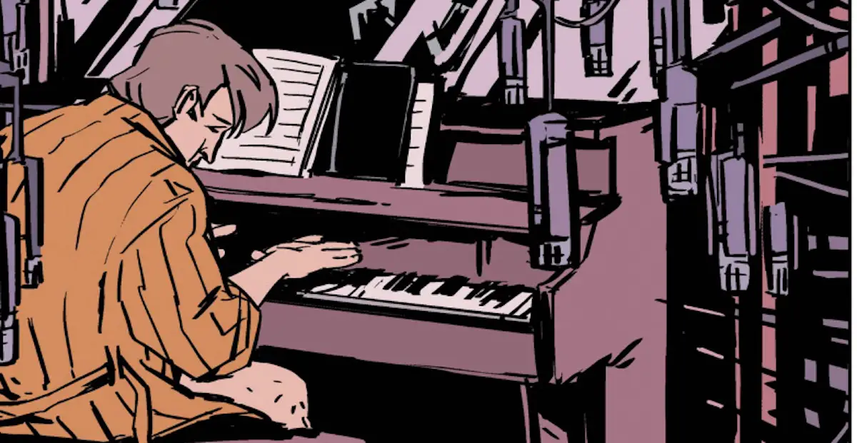 RETRO REVIEW: Smile with Hawkeye (2012) #16 - MarvelBlog.com