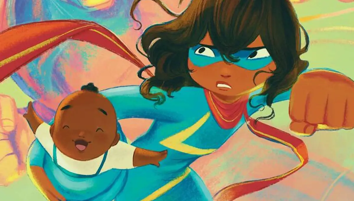 2021’s 5 Most Marvelous Kids Books - MarvelBlog.com