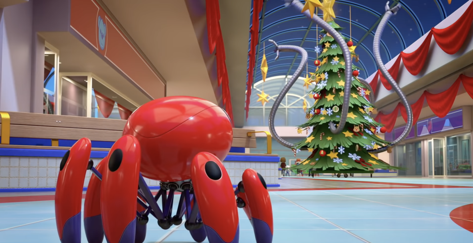 “A Very Spidey Christmas” for Spidey and His Amazing Friends ...