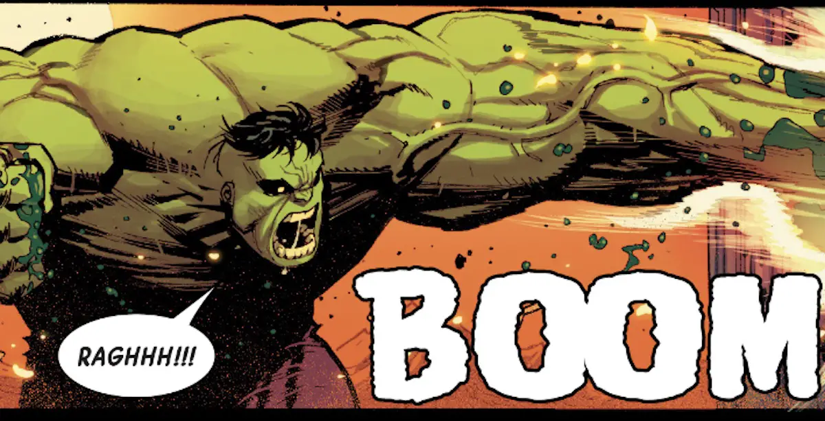 REVIEW: Spaceward Ho in Hulk (2021) #1 - MarvelBlog.com