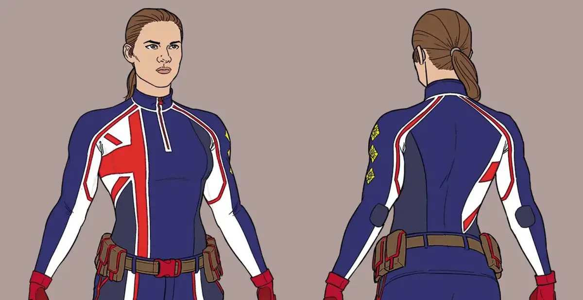 More on Captain Carter Comic Comes to Light - MarvelBlog.com