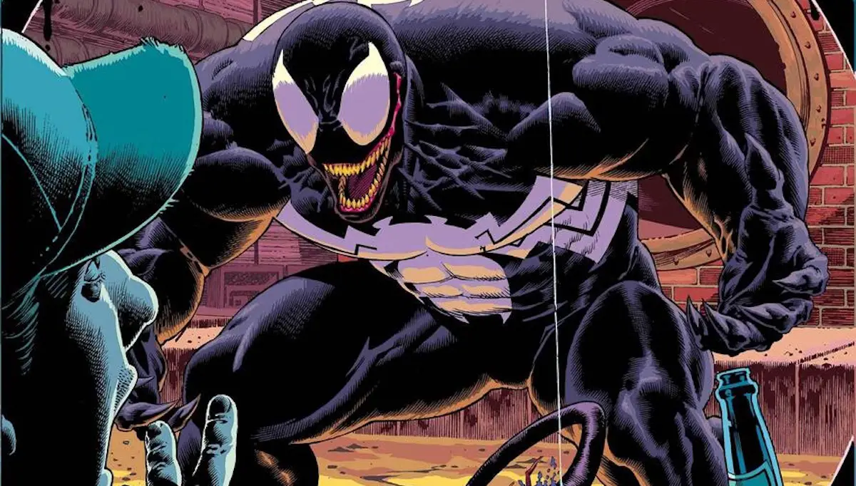 Origins Flashback with Venom: Lethal Protector - MarvelBlog.com