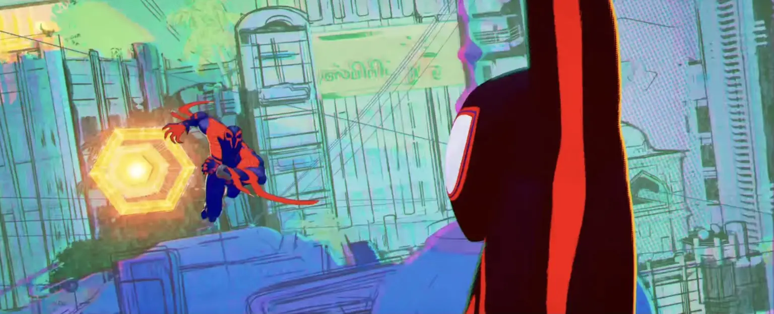 'Spider-Man: Across the Spider-Verse Part II' Gets a New Name ...