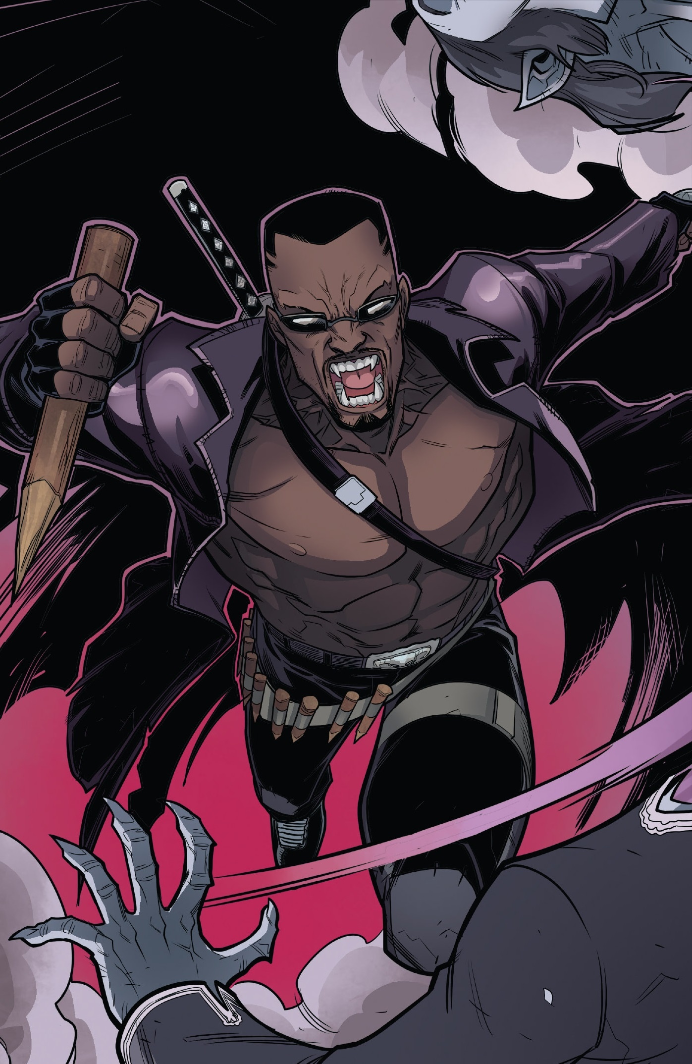 Why Blade is Poised to be One of the MCU's Strongest Characters ...