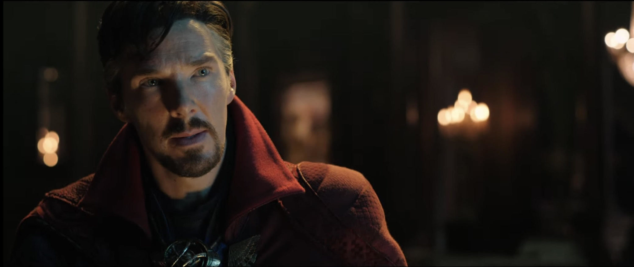 Marvel Debuts First Trailer for 'Doctor Strange in the Multiverse of ...