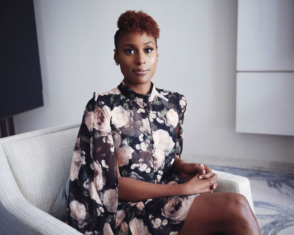Issa Rae Wants to Celebrate Ambitious Women - MarvelBlog.com