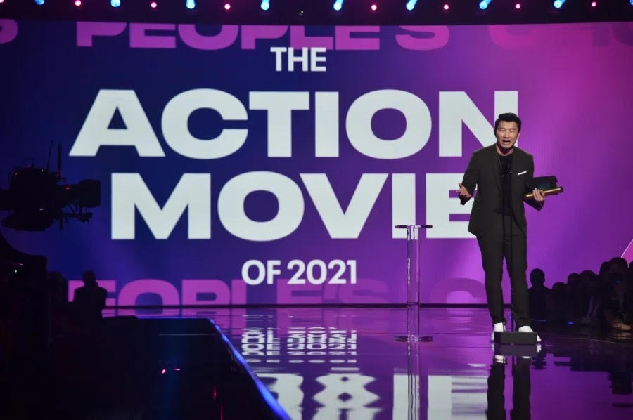 Marvel Wins Big at 2021 People's Choice Awards! - MarvelBlog.com