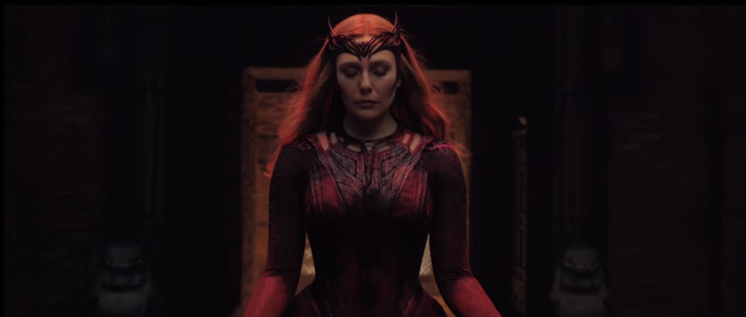 Elizabeth Olsen Says Wanda Maximoff Is Dead- But She Is Still Open to ...