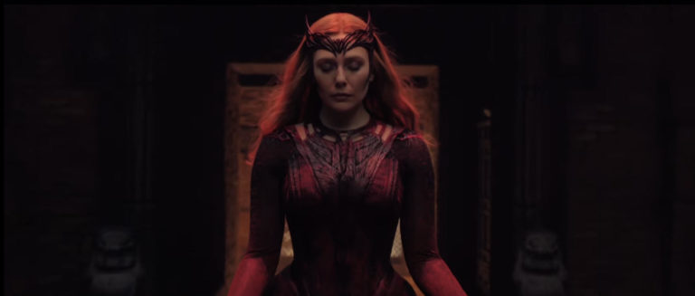 Elizabeth Olsen Says Wanda Maximoff Is Dead- But She Is Still Open to ...