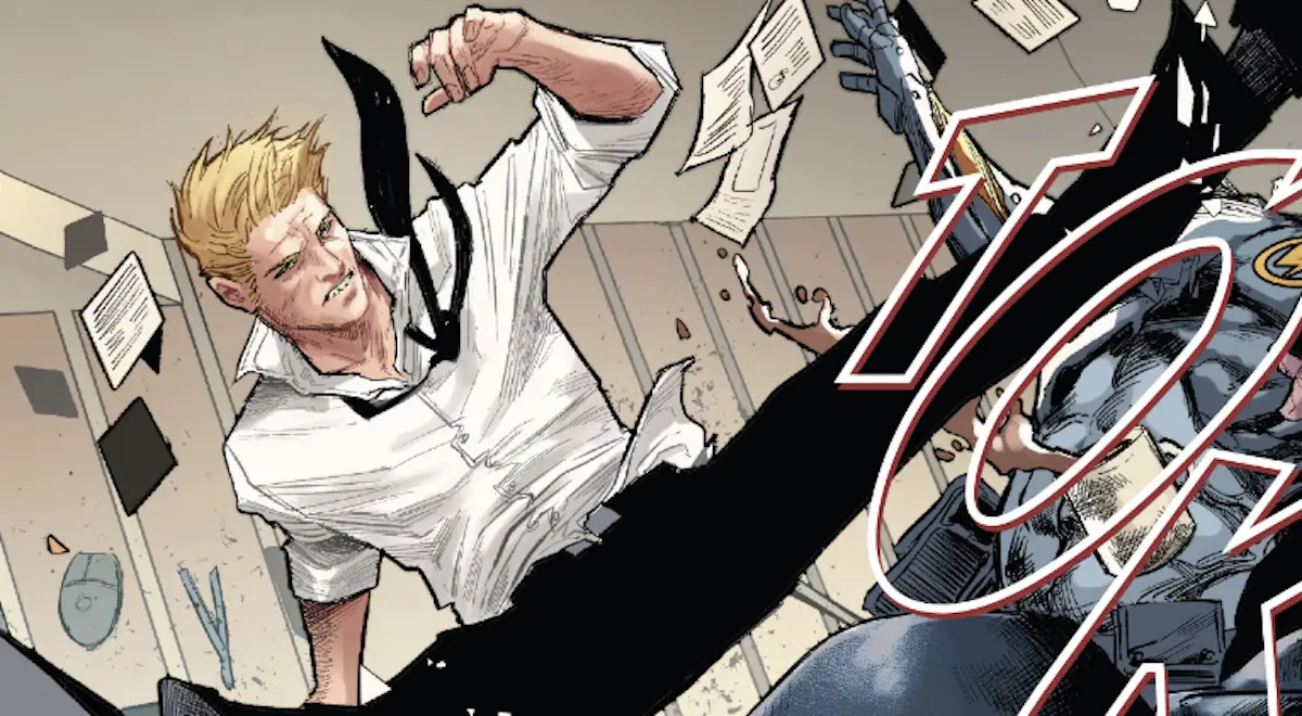 REVIEW: Iron Fist Update in Devil's Reign #2 - MarvelBlog.com