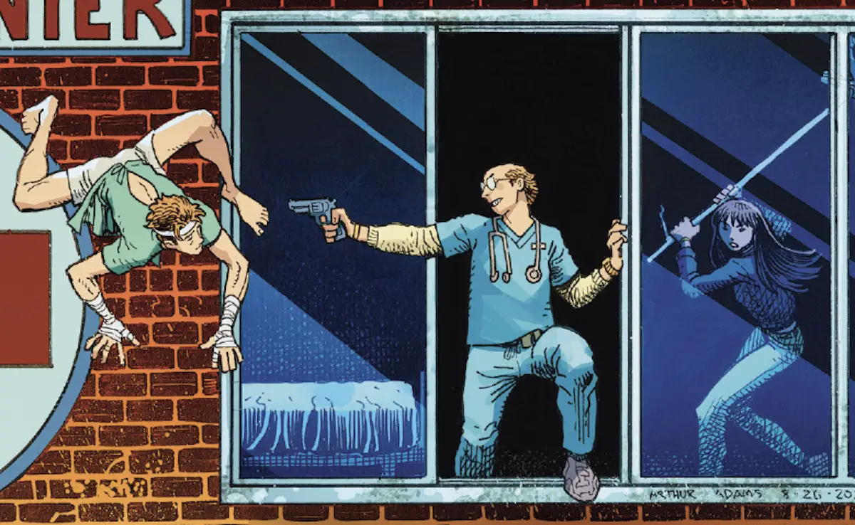 REVIEW: Marvel Hospital in Amazing Spider-Man #82 - MarvelBlog.com