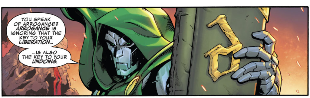REVIEW: Wanda Triumphant in Darkhold: Omega - MarvelBlog.com
