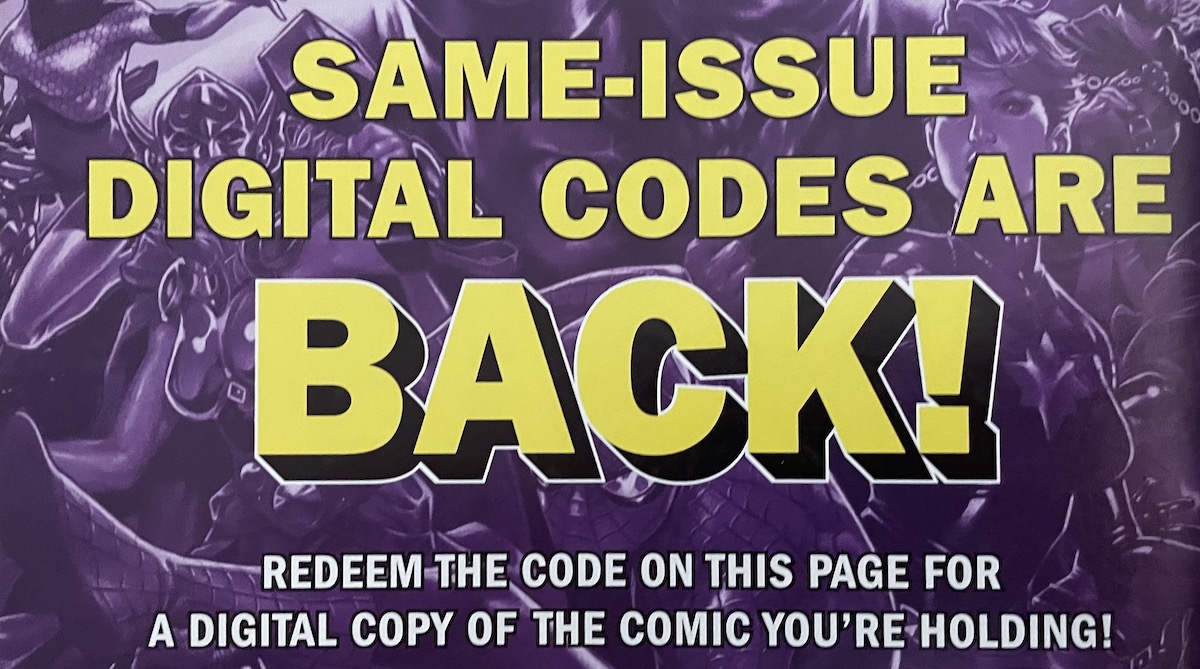 Marvel Comics Digital Redemption Updates (Some More) - MarvelBlog.com