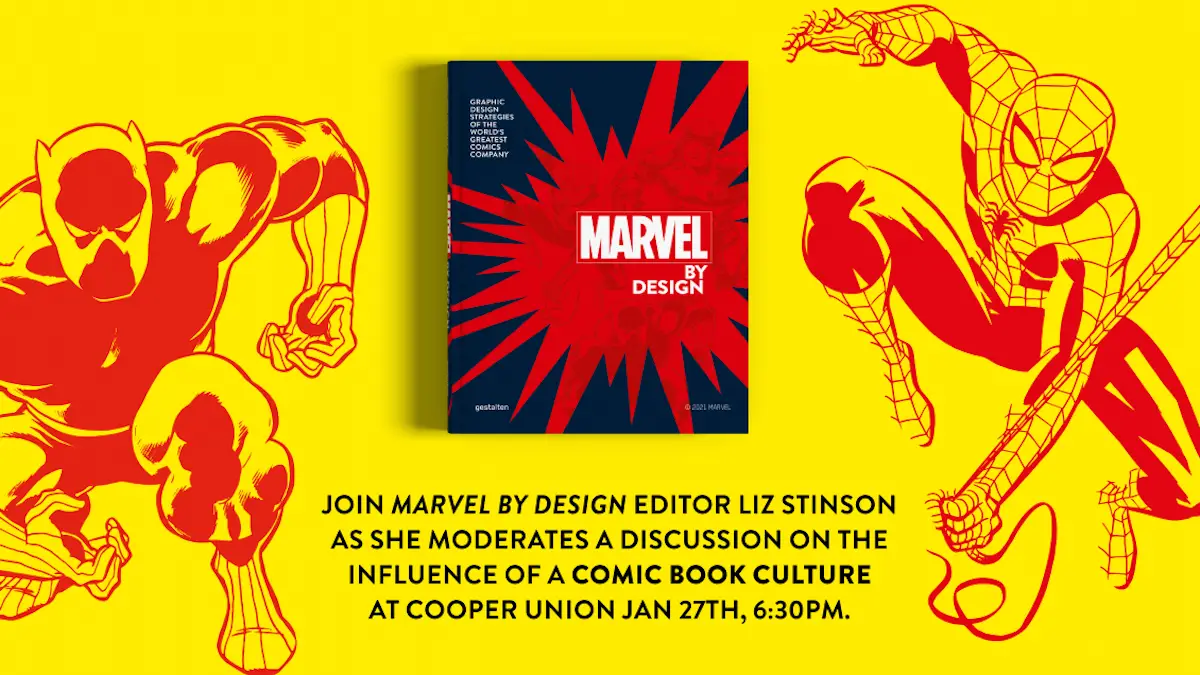 ONLINE OPP: Marvel by Design Panel! - MarvelBlog.com