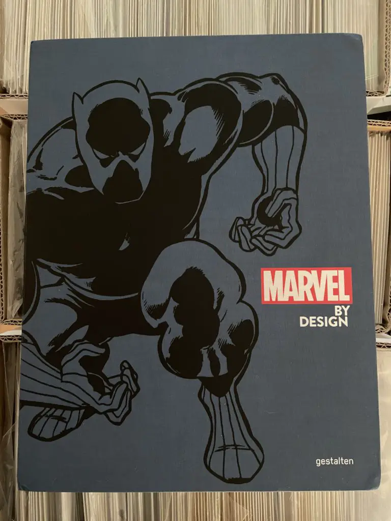 ONLINE OPP: Marvel by Design Panel! - MarvelBlog.com
