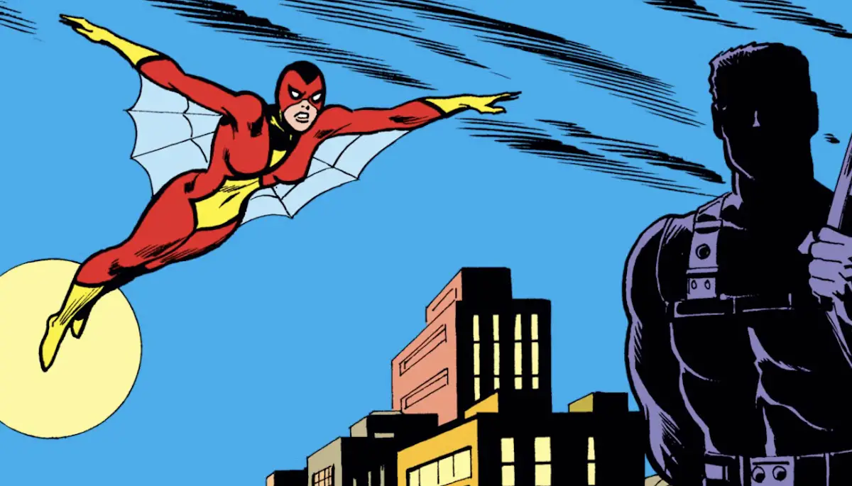 RETRO REVIEW: Spider-Woman in Marvel Spotlight (1977) #32 - MarvelBlog.com