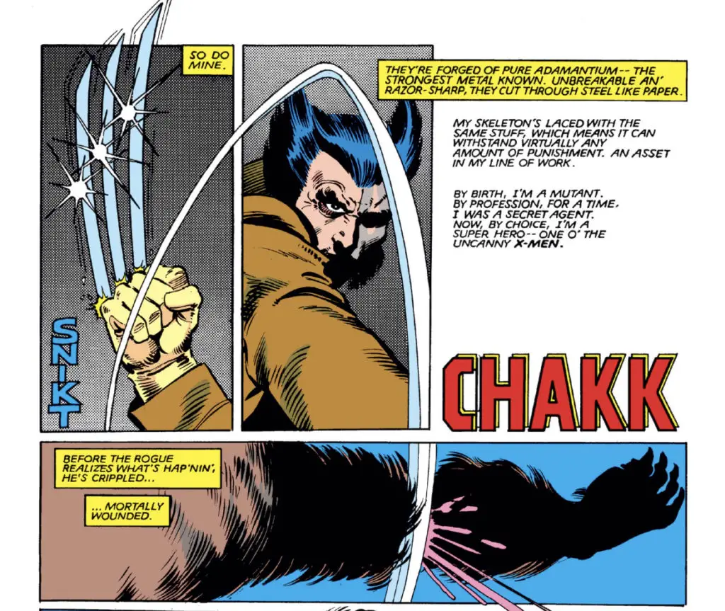 RETRO REVIEW: Wolverine (1982) #1 - MarvelBlog.com