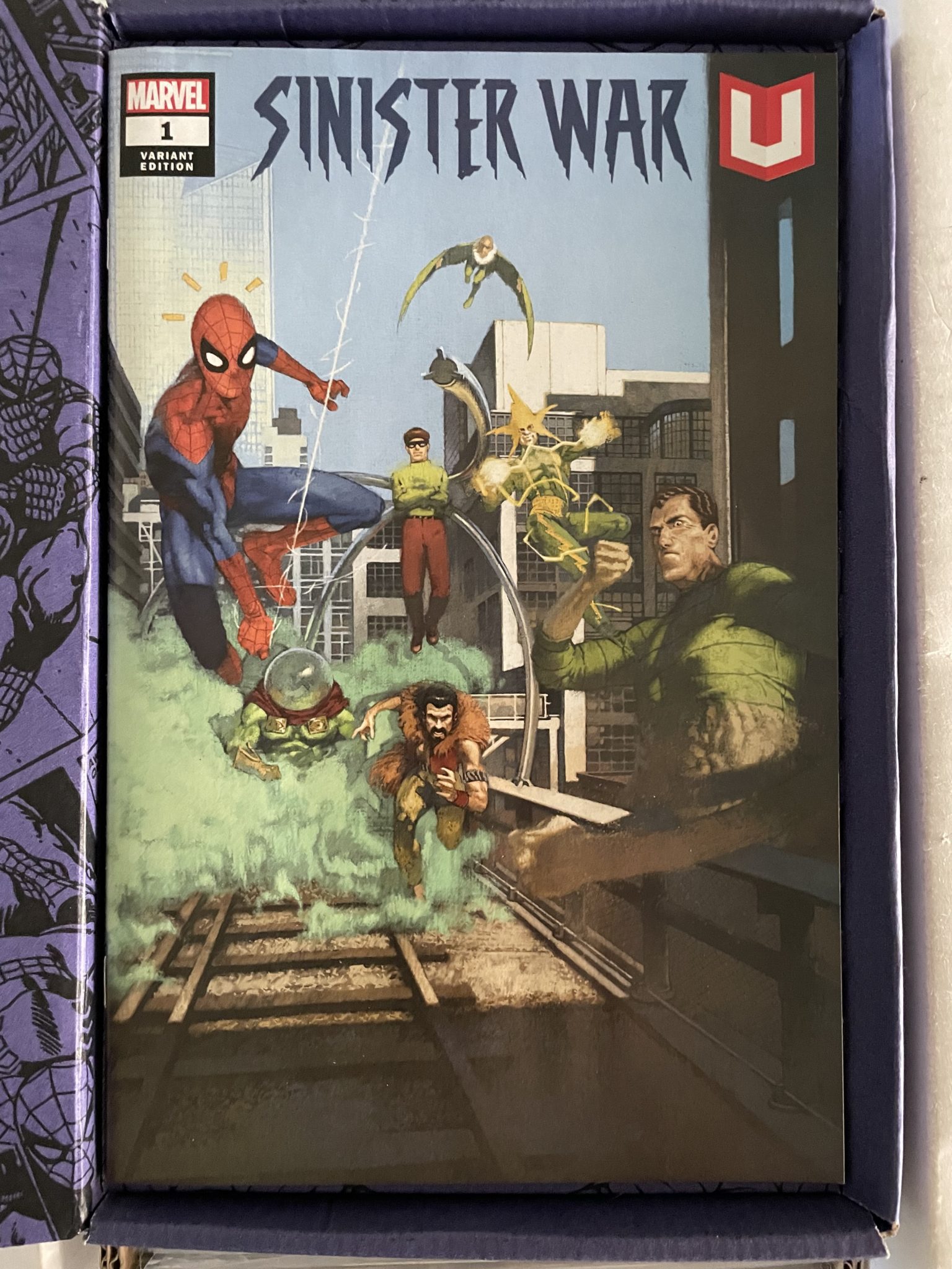 REVIEW: Marvel Unlimited Membership Kit - MarvelBlog.com