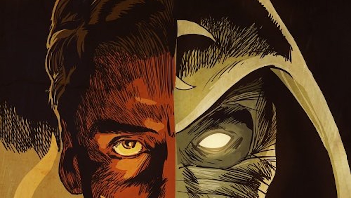 Francesco Francavilla Makes Moon Knight Fanart - MarvelBlog.com