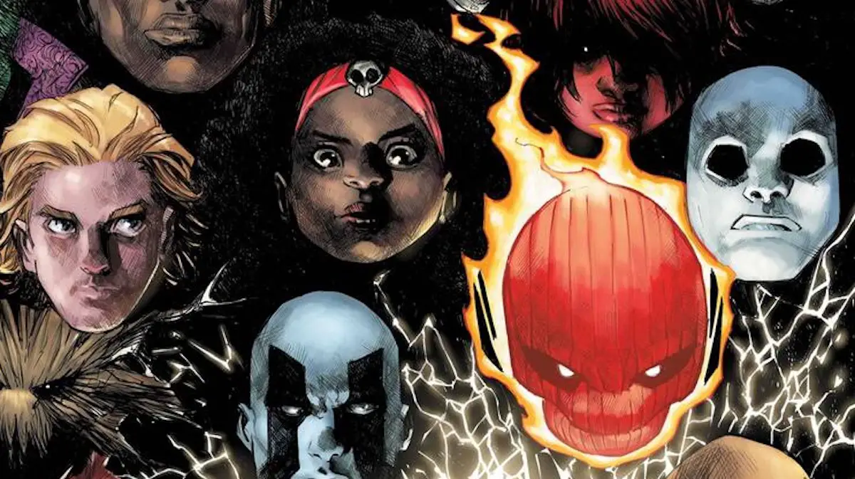 Strange Academy Begins Summer Semester This Year - MarvelBlog.com