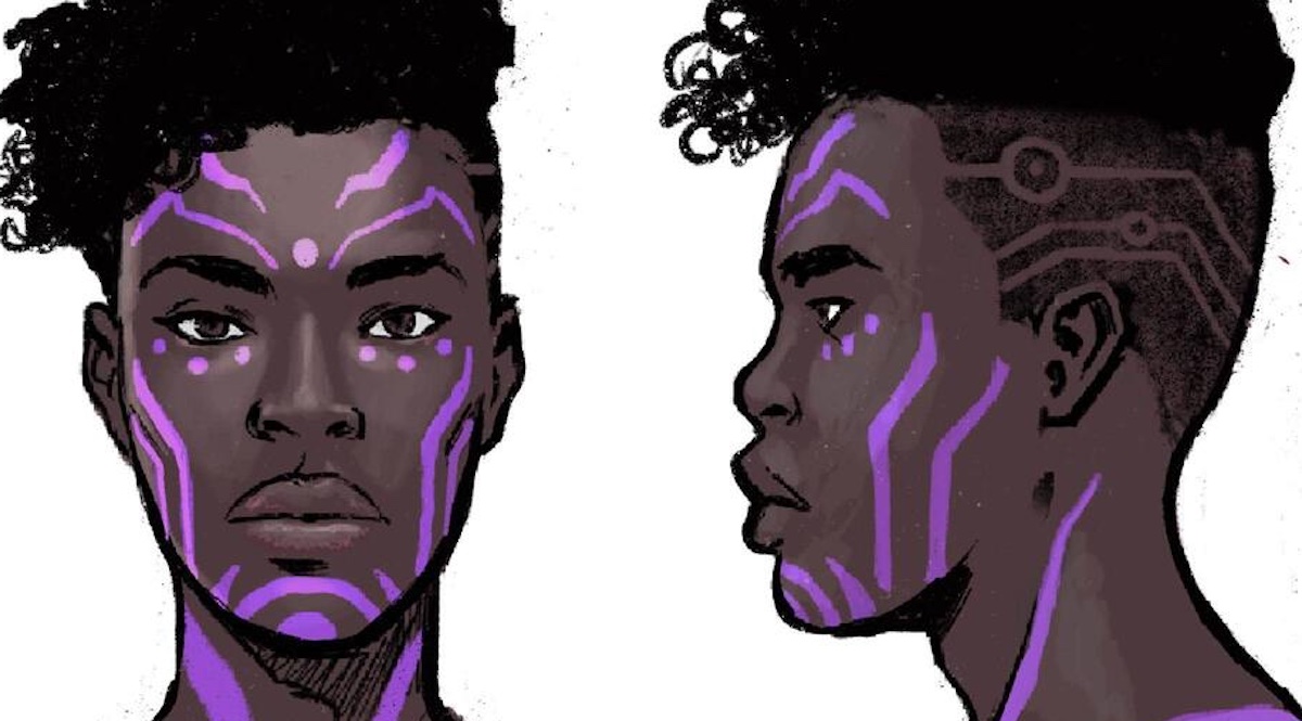 Black Panther Introduces Wakanda's Newest Hero - MarvelBlog.com