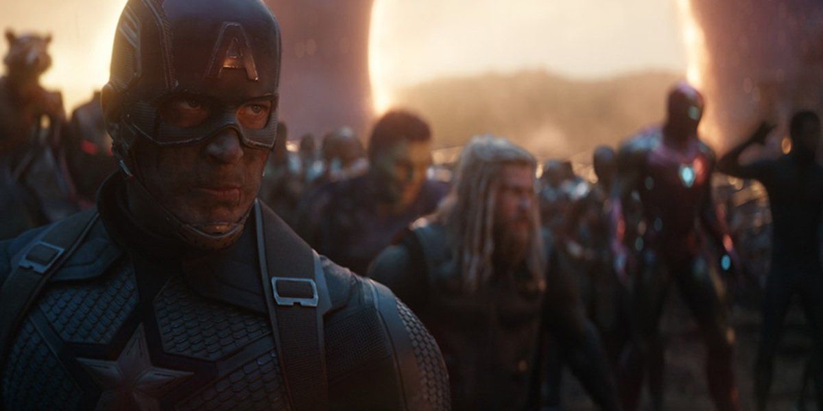 The 'Avengers: Endgame' Re-Release Will Feature New Footage Tied to ...
