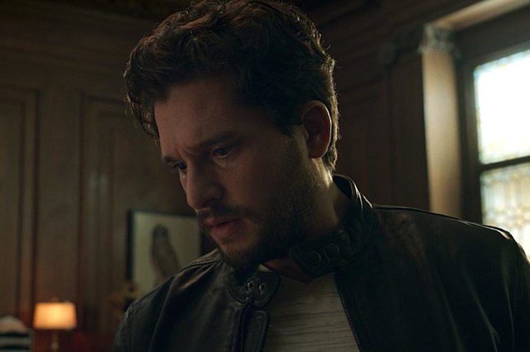 'Eternals' Kit Harington Offers Update On Dane Whitman in the MCU ...