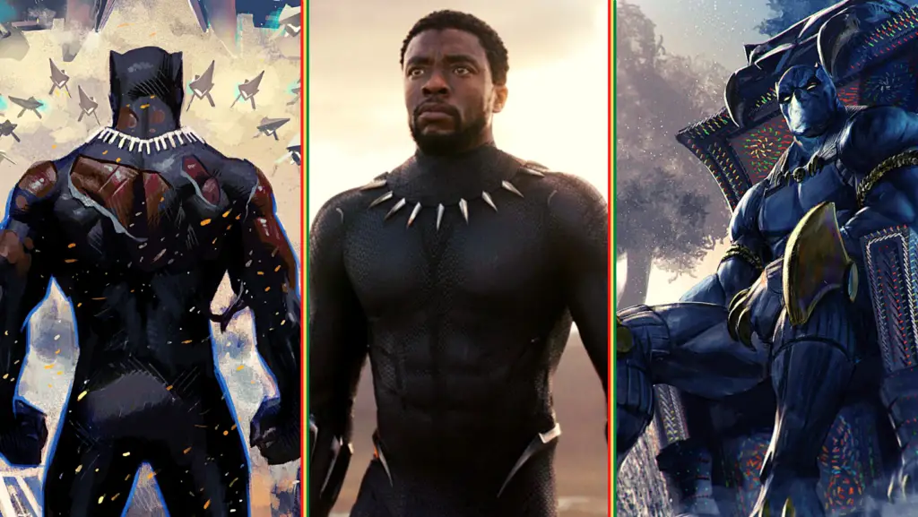 Celebrating Black History Month: Black Panther and the Generational ...