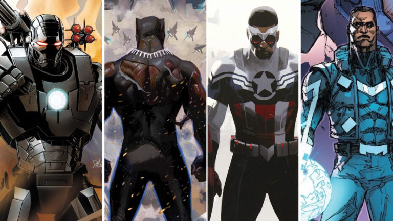 Celebrating Black History Month: Black Panther and the Generational ...