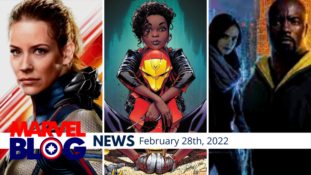 MarvelBlog News for February 28th, 2022 - MarvelBlog.com