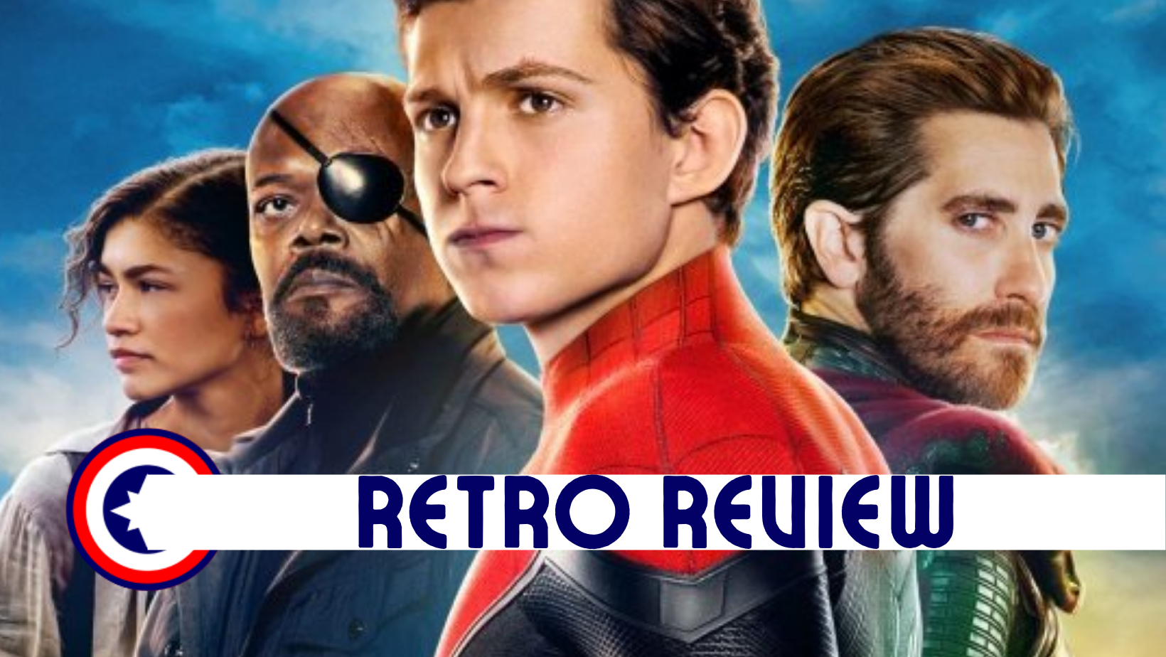 Retro Review - Spider-Man: Far From Home - MarvelBlog.com