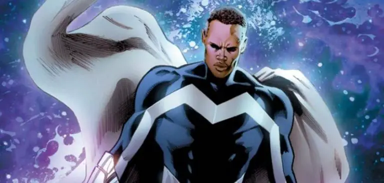 Celebrating Black History Month: Blue Marvel and the Amazing Kevin ...