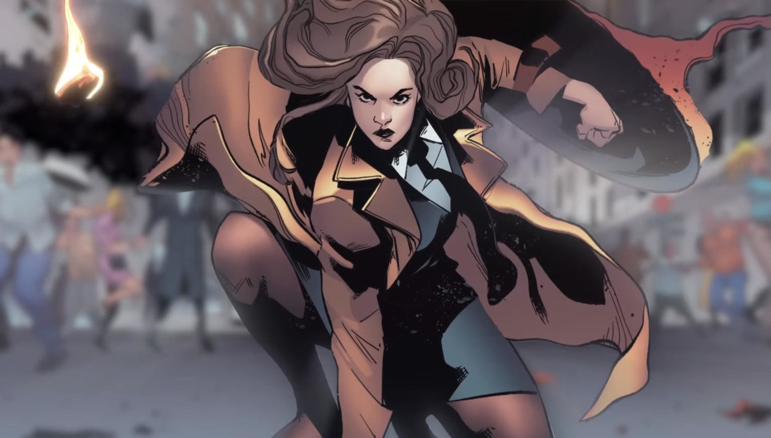 Marvel Premieres 'Captain Carter' Trailer! - MarvelBlog.com