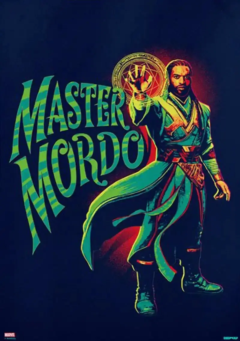 Master Mordo Could be Primed for a Massive Role in 'Doctor Strange in ...