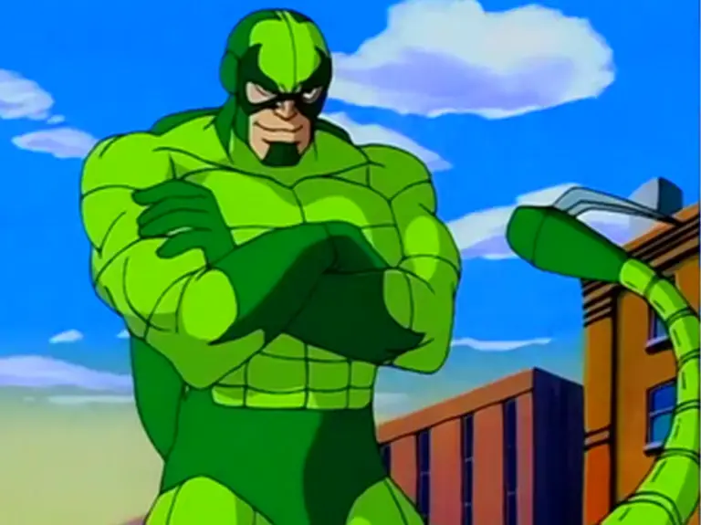 Michael Mando Teases That a New Version of Scorpion May Appear in ...