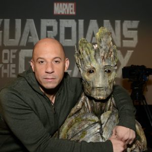 Vin Diesel Hints That a New Groot Project Is in the Works - MarvelBlog.com