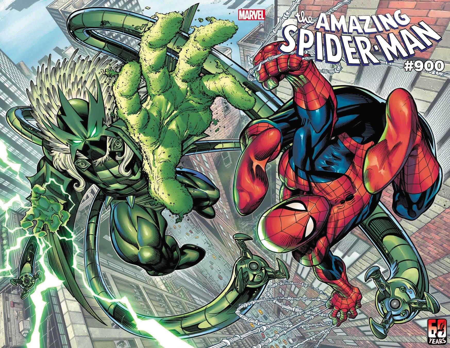 Marvel's Editor-in-Chief and Spider-Man Editor Celebrate Spider-Man's ...