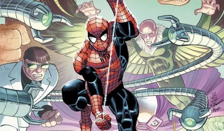 Marvel's Editor-in-Chief and Spider-Man Editor Celebrate Spider-Man's ...