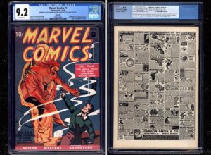 First Ever Marvel Comic Sells for $2.4M at Auction - MarvelBlog.com