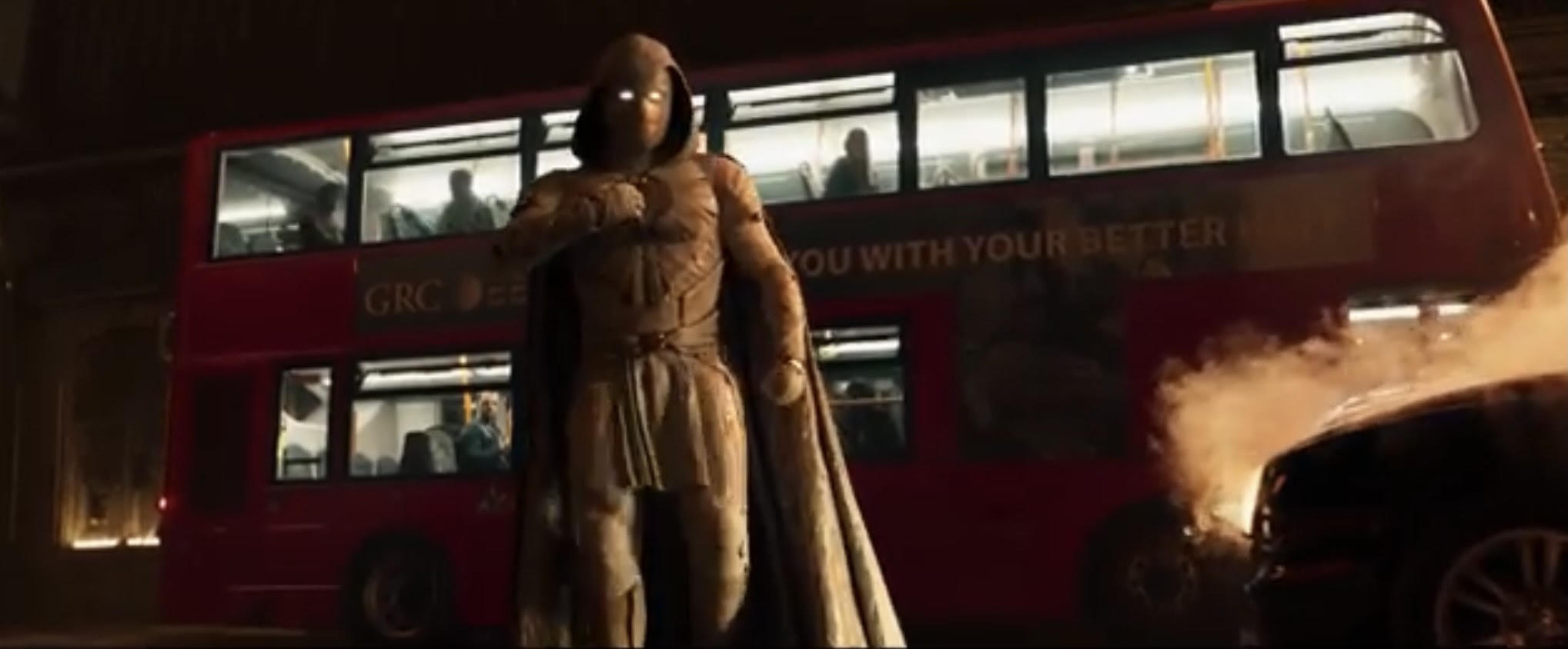 'Moon Knight' Review Claims Series is Marvel's Best Disney+ Project "By ...