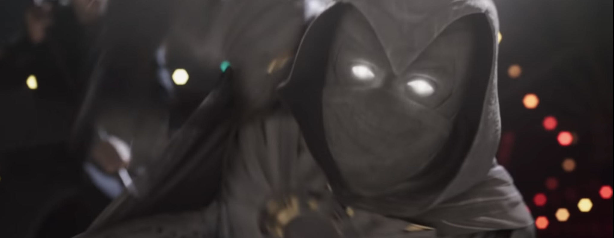 Marvel Releases Brand New 'Moon Knight' Scene That Shows More Arthur ...