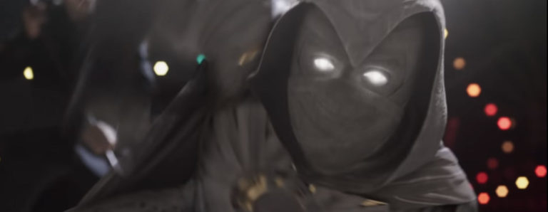 Marvel Releases Brand New 'Moon Knight' Scene That Shows More Arthur ...