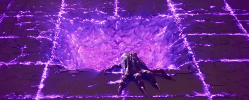 Marvel Releases Brand New 'Moon Knight' Scene That Shows More Arthur ...