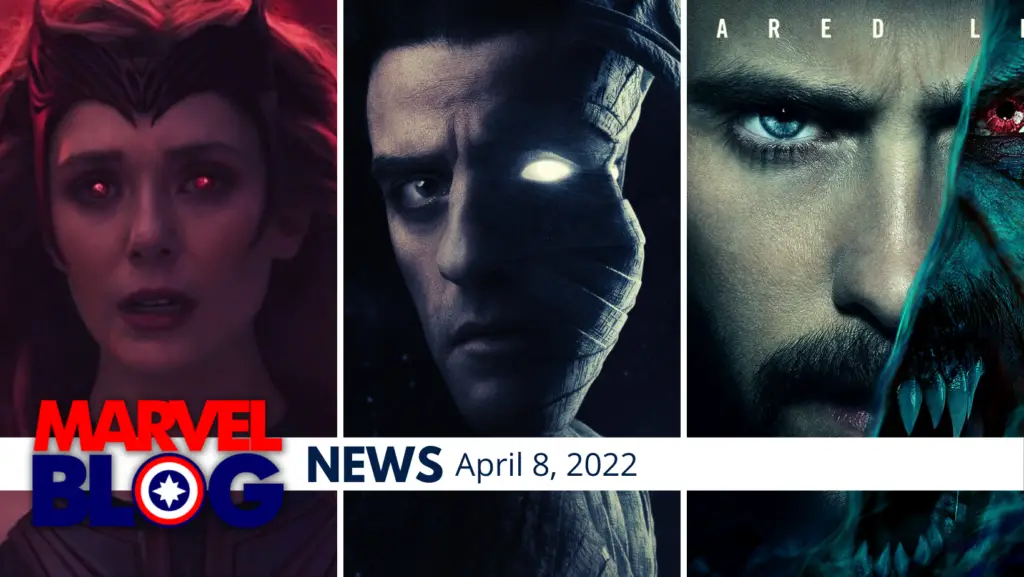MarvelBlog News for April 4th, 2022 - MarvelBlog.com