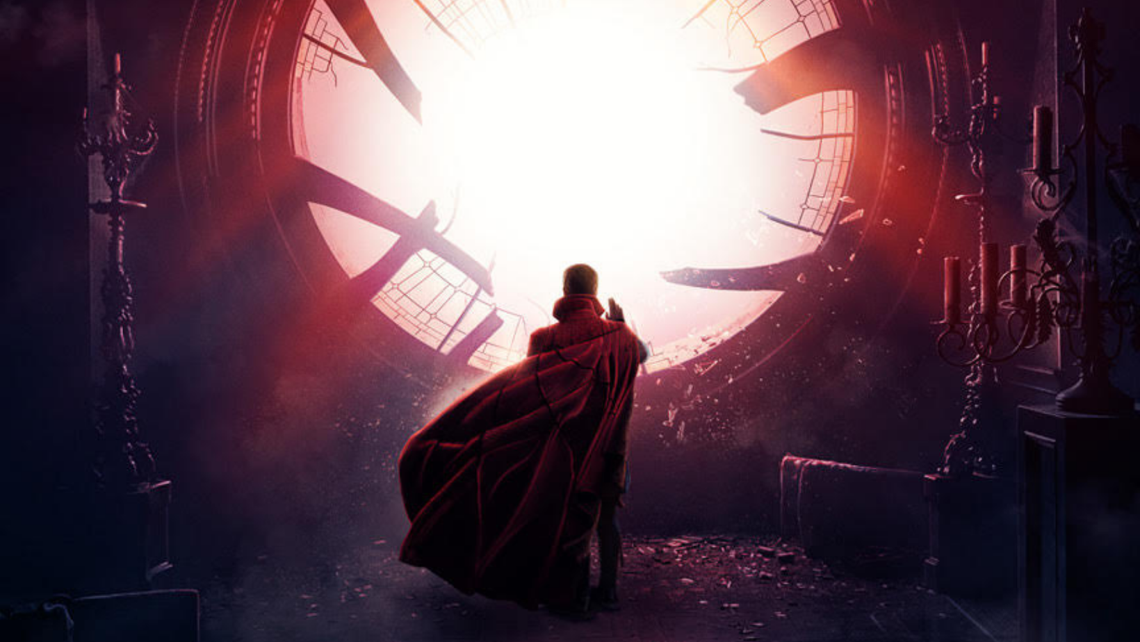 Doctor Strange in the Multiverse of Madness Opens This Week. Let's Talk ...
